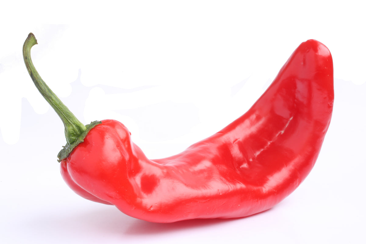 Are Red Shepherd Peppers Spicy