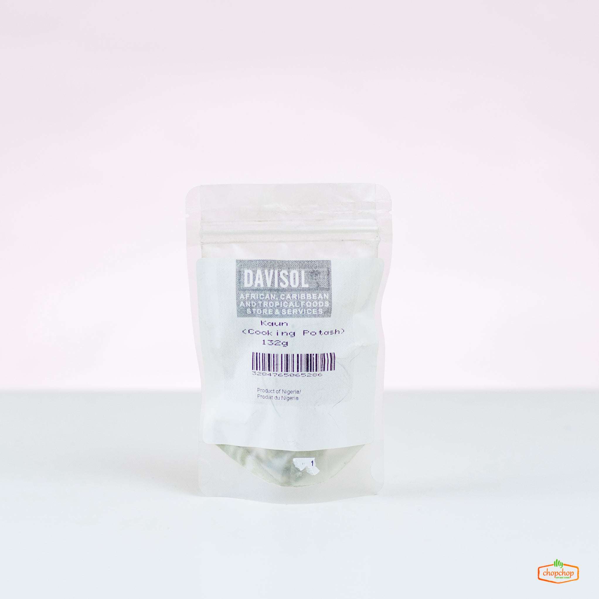 Cooking Potash ((Kaun) - 100g — Mychopchop