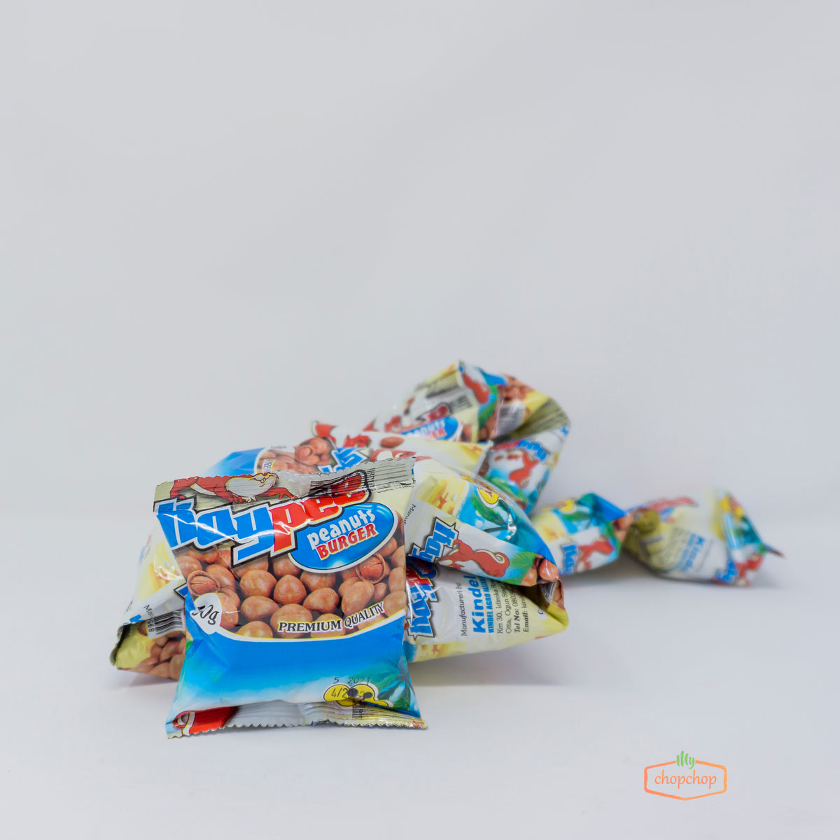 KayPee Peanut Burger - Mychopchop - #1 Online African Grocery Store in ...