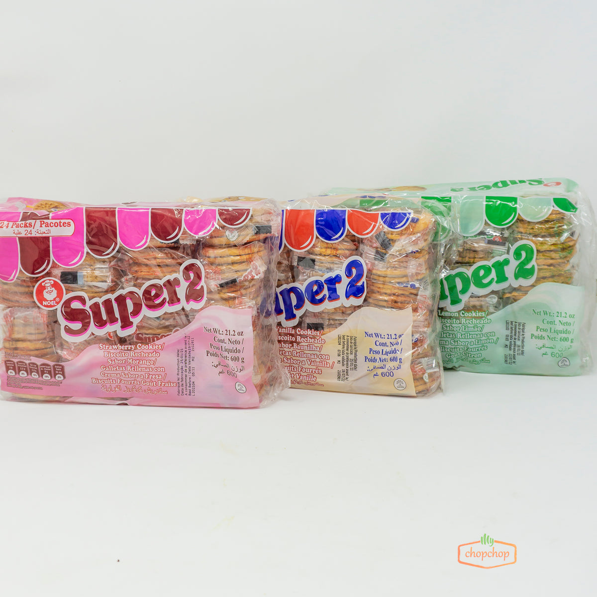 Super 2 Biscuit- Mychopchop - #1 Online Africa Grocery Store in Canada